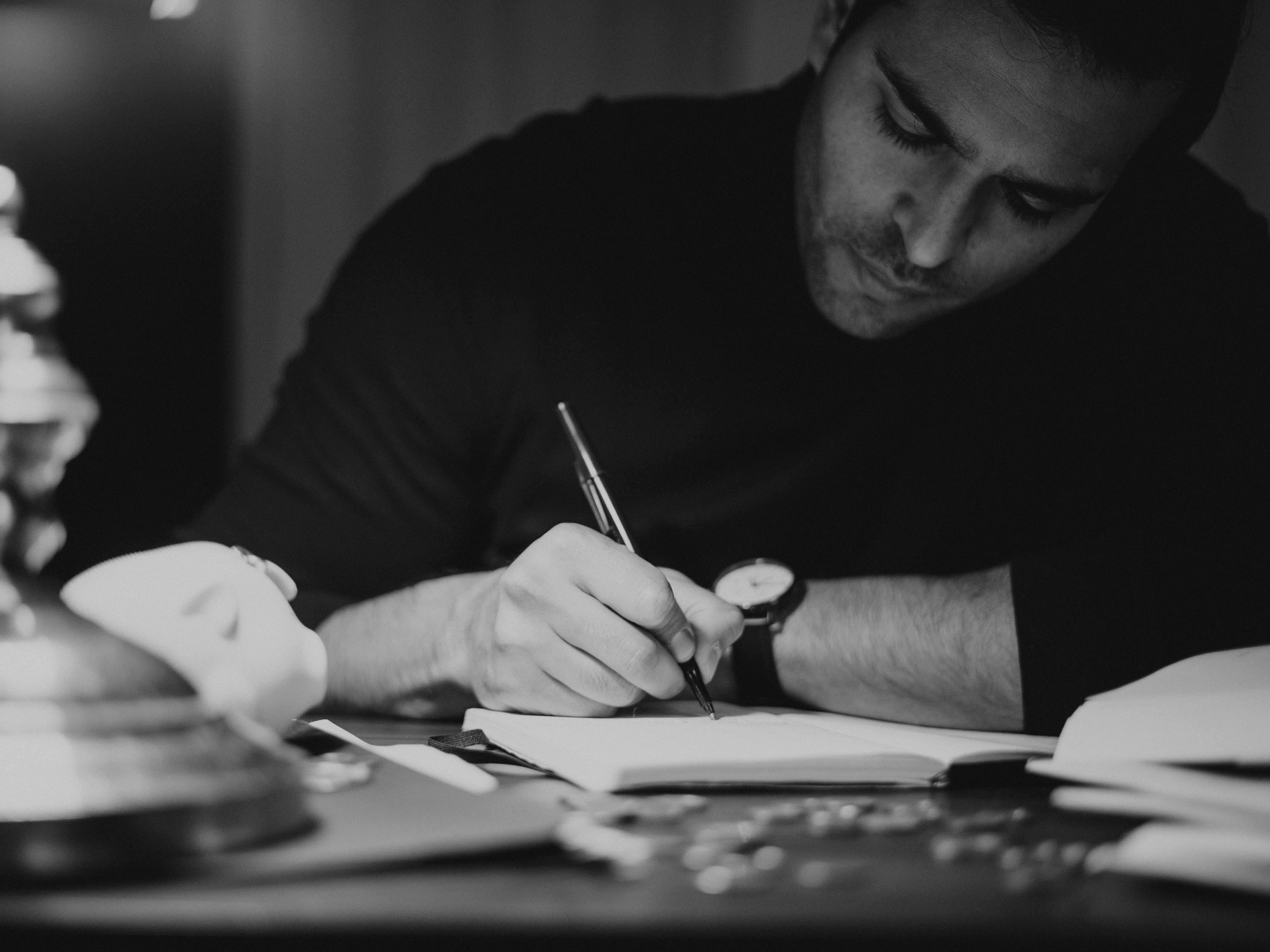 Portfolio - Marie Pelletier